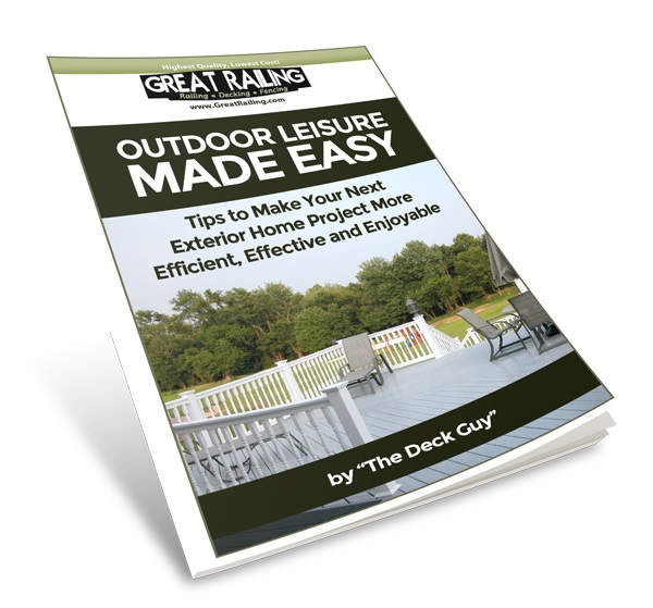 Great Railing – Great Railing offers quality Vinyl Decking, Fencing ...