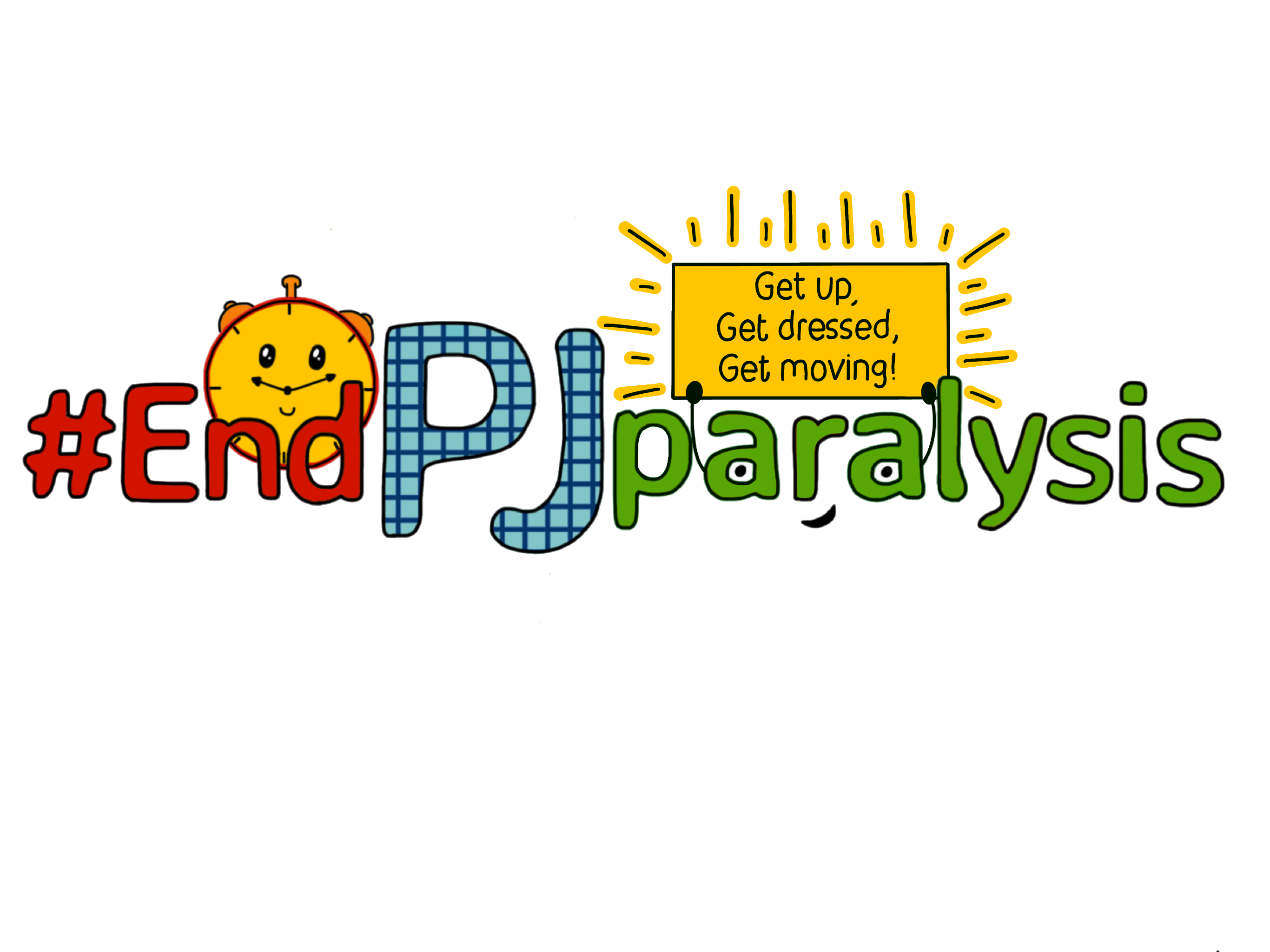 #EndPJparalysis - End PJ Paralysis