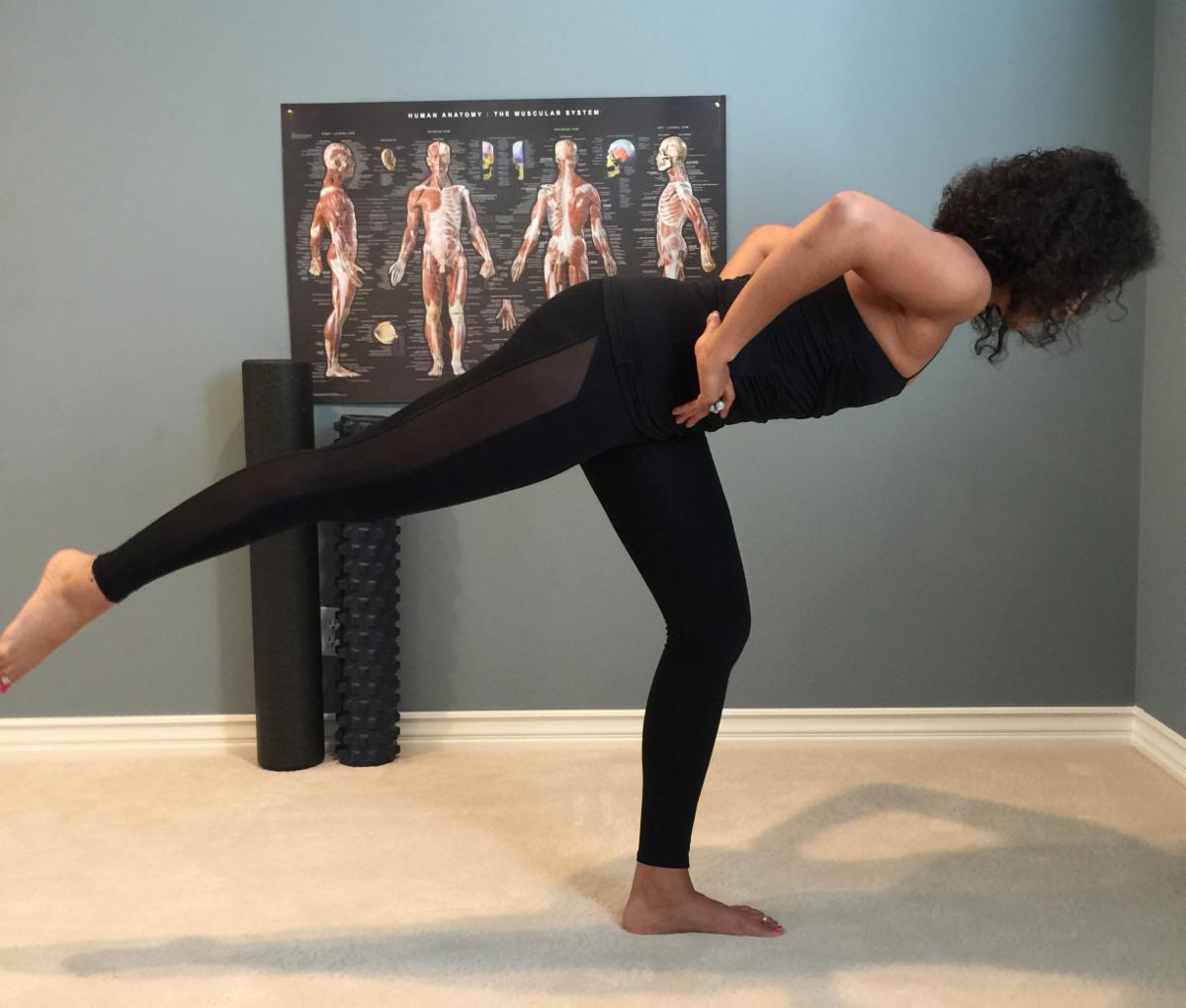 3 Glute Blasting Exercises to Fire Up the Posterior Muscles and Reduce ...