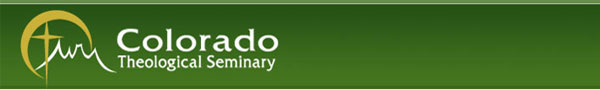 Catalogue - Top Online Seminary | Colorado Theological Seminary |Best ...