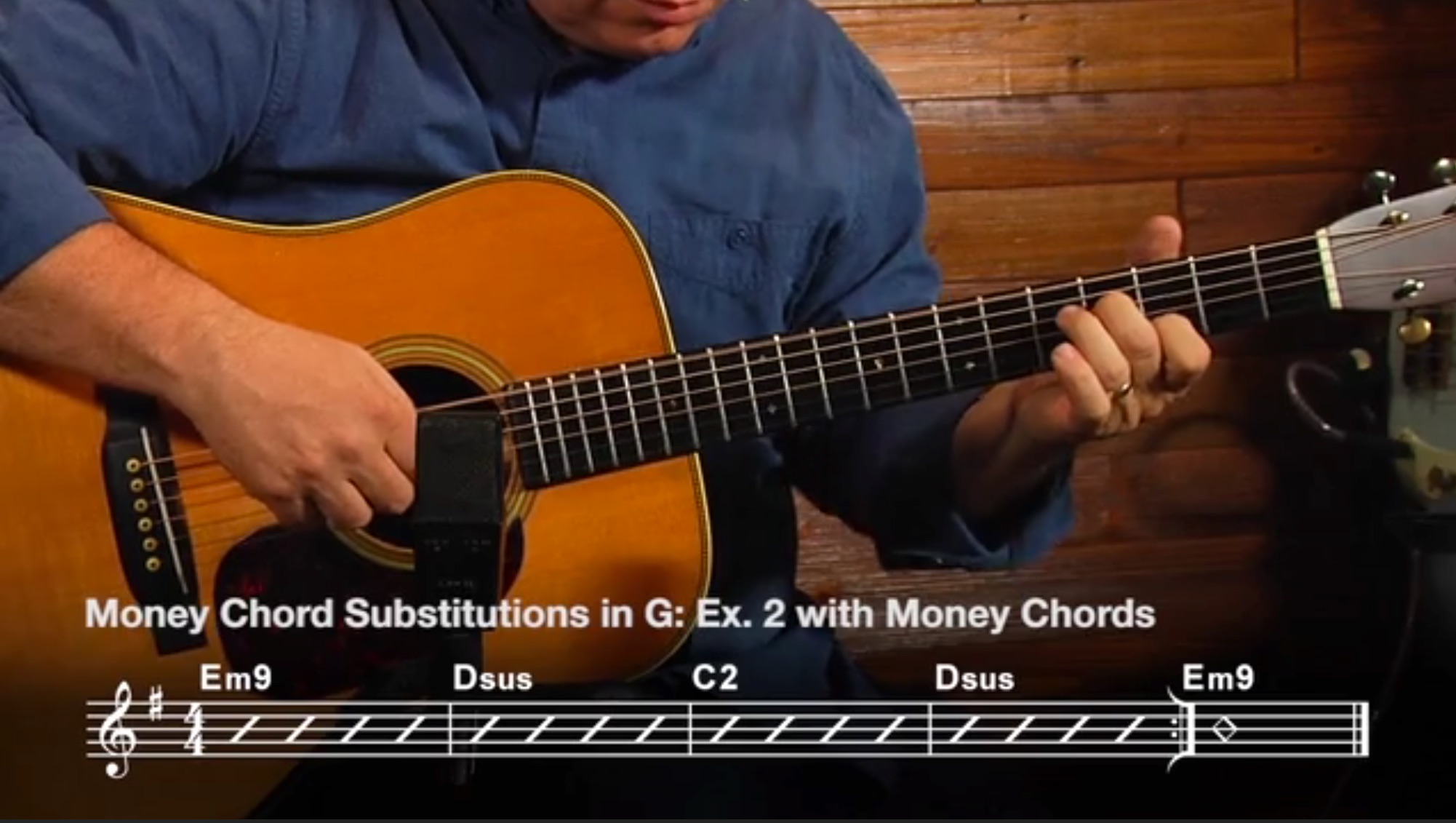 Money Chords - The Best Sounding Chords on Guitar! - Fretboard Workouts ...