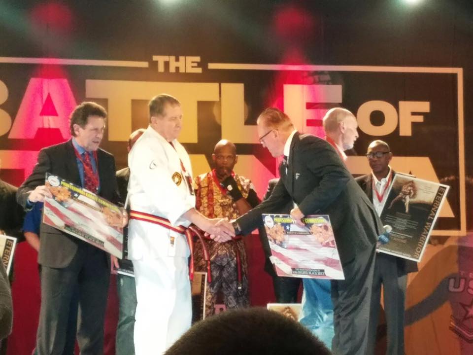 Next Word on Mixed Up Martial Arts: Congratulations to Joe Corley and ...