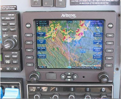 ADS-B Upgrades Now Available for EX5000/ EX500/ EX600 MFD and Entegra ...