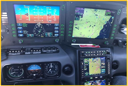 ADS-B Upgrades Now Available for EX5000/ EX500/ EX600 MFD and Entegra ...