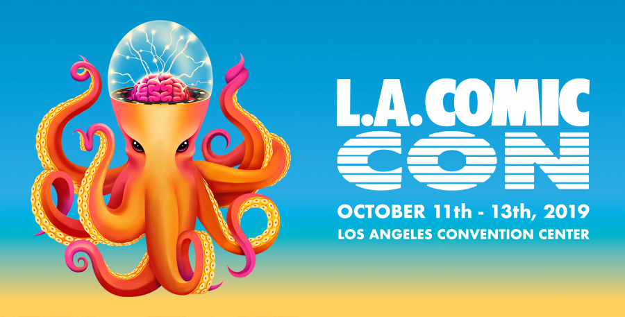Los Angeles Comic Con! The Office Reunion! Pre-sales! and More! Get ...