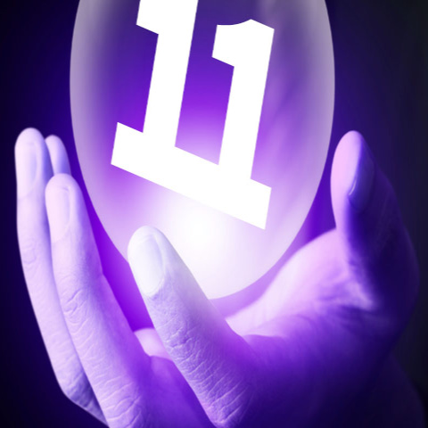 Lucky Number 11 | Brain Soul Success